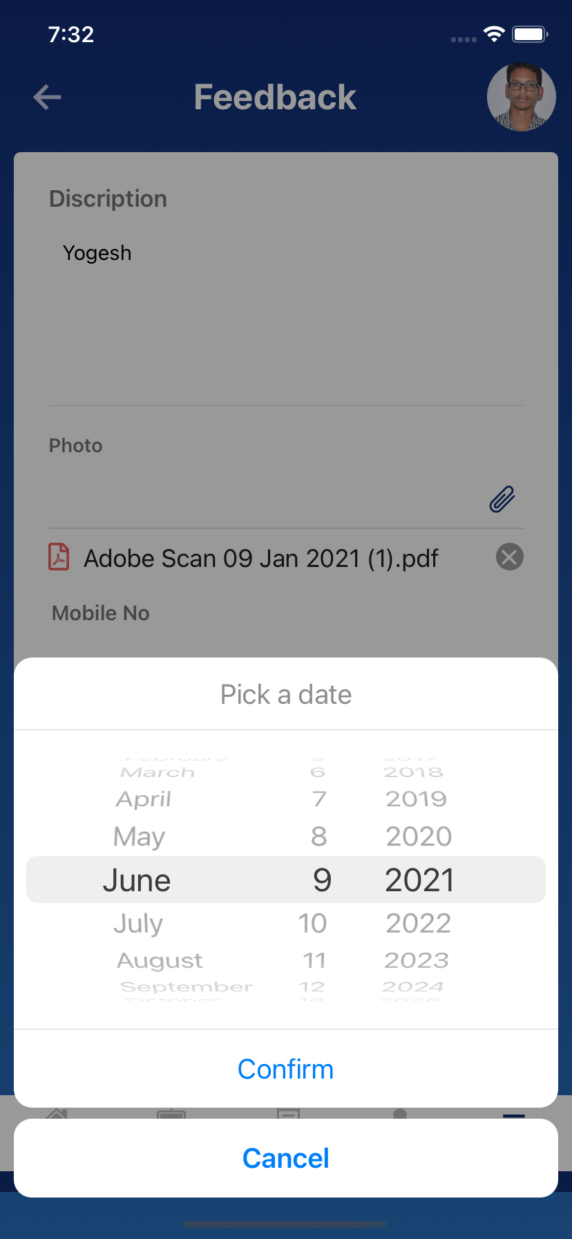 Package React native form builder pro